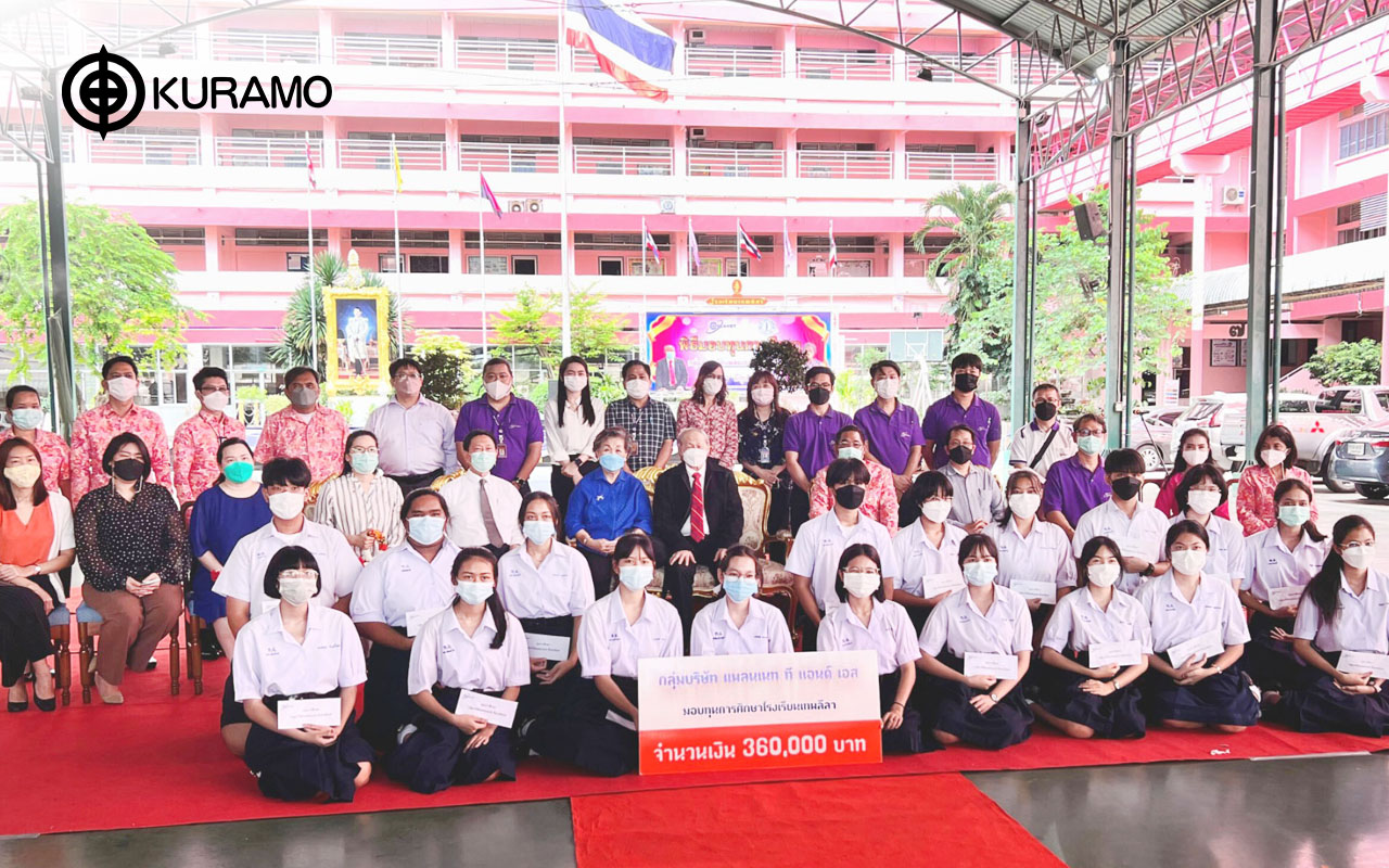 Kuramo International Co., Ltd. (KIC) – Kuramo International Co., Ltd. (KIC)